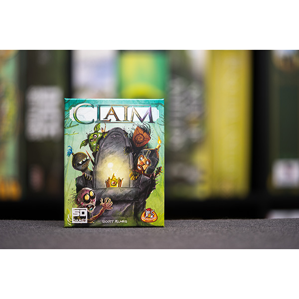 Claim - Play SD Games