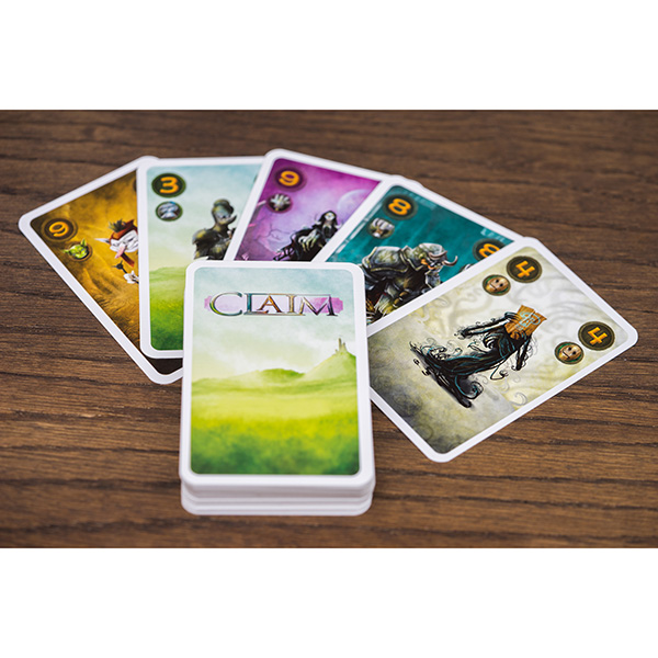 Claim - Play SD Games