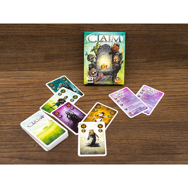 Claim - Play SD Games