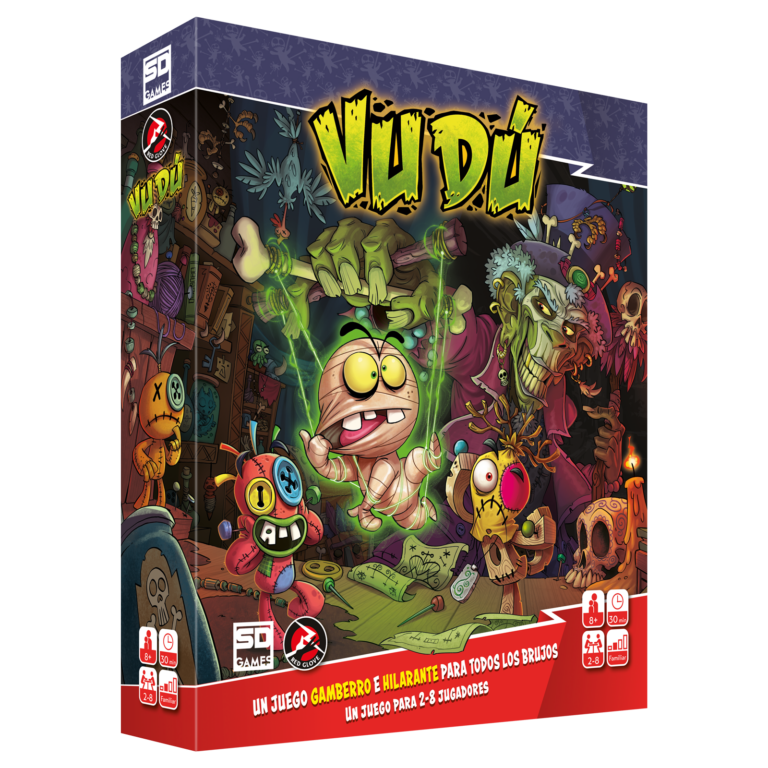 Vudú - Play SD Games